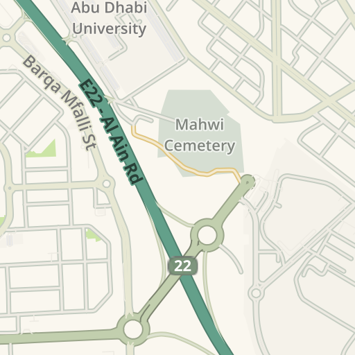 Icad city mussafah location map - itypodsources