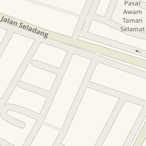 Driving directions to DMI Premier Sdn Bhd, 53 Lorong Alma Jaya 12 ...