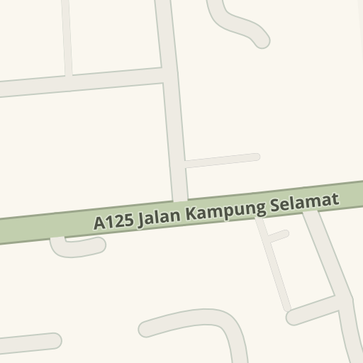 Driving directions to Sitiawan, Perak, MY - Waze