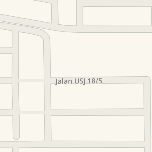 Driving directions to Copper Mansion USJ, 838 Persiaran Subang, Subang ...