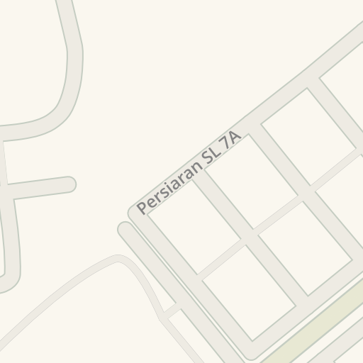 Driving directions to Forest Valley Hall, Cheras - Waze