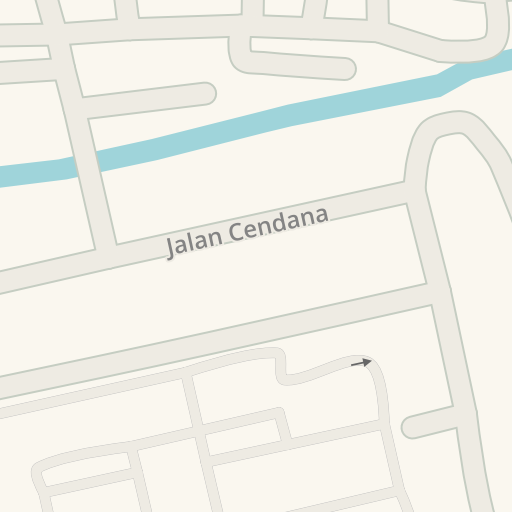 Driving directions to The Mall, Mid Valley Southkey, 1 Persiaran ...