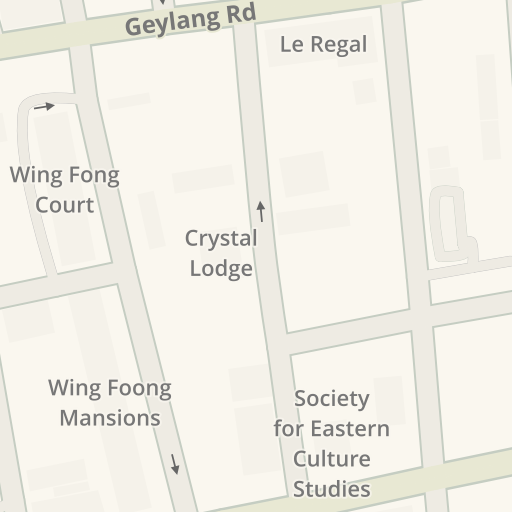 Driving directions to Cygon, 14 Lor 18 Geylang, Singapore - Waze