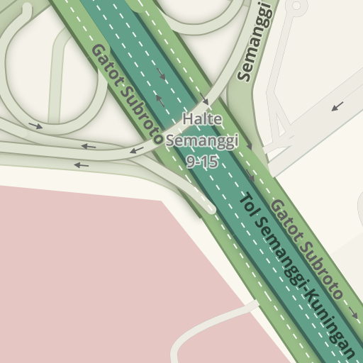 Driving directions to Lot 9 Satrio, No 78 Jl. Prof. DR. Satrio - Waze