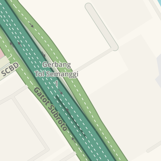 Driving directions to Lot 9 Satrio, No 78 Jl. Prof. DR. Satrio - Waze