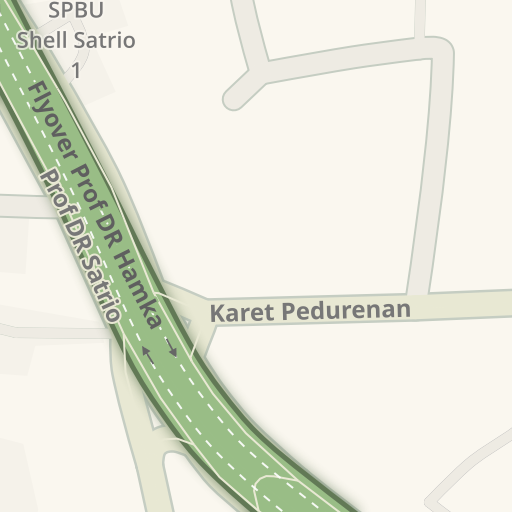 Driving directions to Lot 9 Satrio, No 78 Jl. Prof. DR. Satrio - Waze