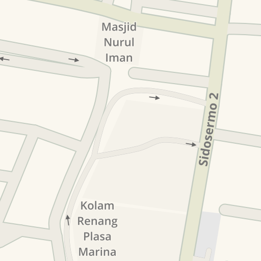Petunjuk arah, pembaruan informasi lalu lintas & kondisi jalan - Waze