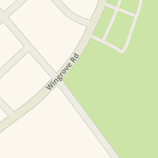 Langford Washington Map