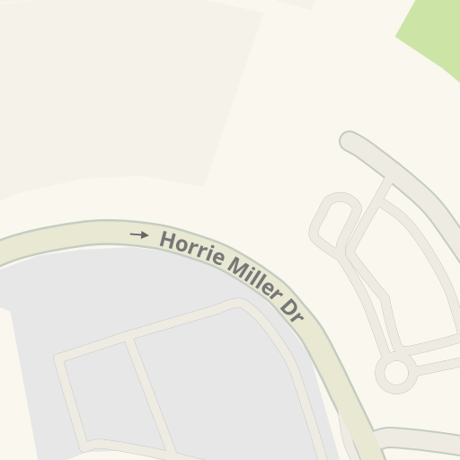 Driving directions to Perth International Airport T1, Horrie Miller Dr ...