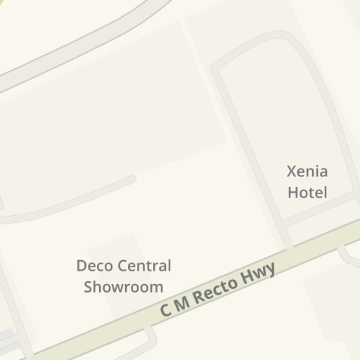 Driving directions to Texas Instrument - Clark, Gil Puyat Ave, Clark ...
