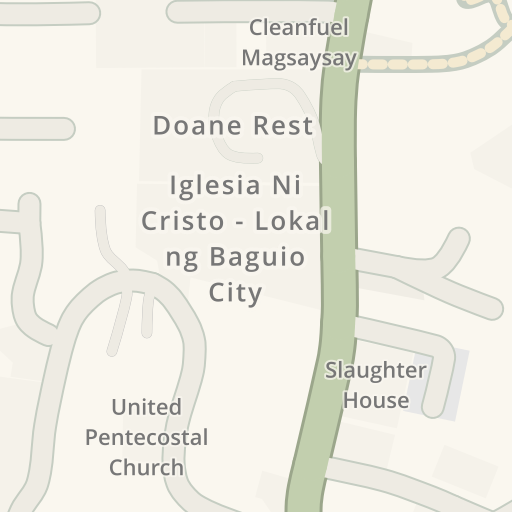 Driving directions to Lower Bonifacio Street, Lower Bonifacio St ...