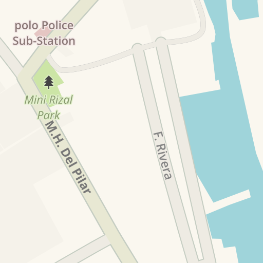 Driving directions to WES Event Space - Dalandanan Valenzuela City NCR ...