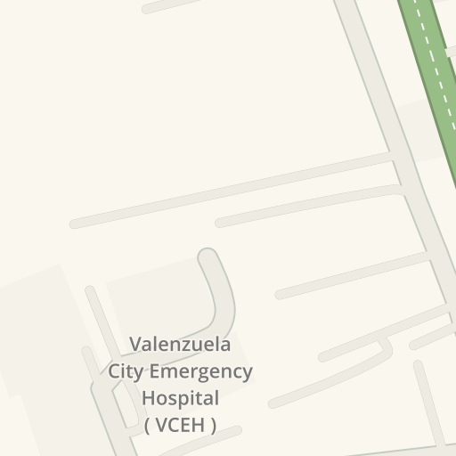 Driving directions to WES Event Space - Dalandanan Valenzuela City NCR ...