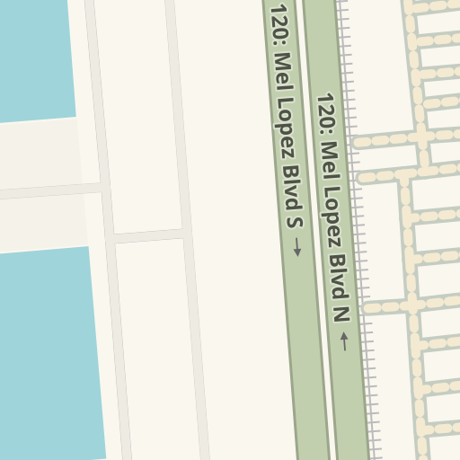 Driving directions to Manila North Port Passenger Terminal Complex, 120 ...