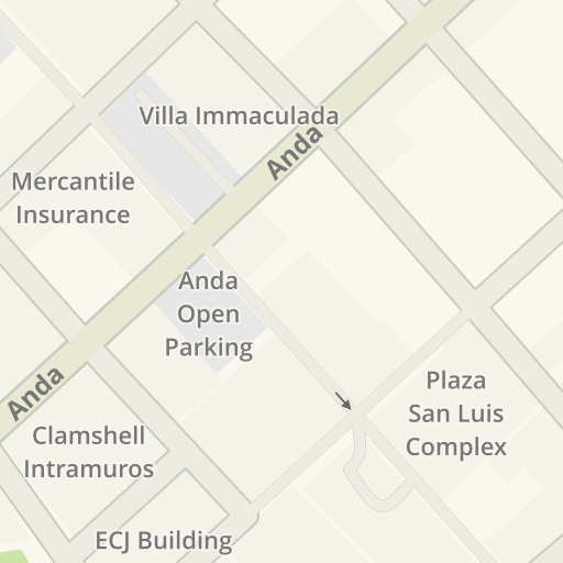 Driving directions to OWWA Intramuros, Victoria, Manila - Waze