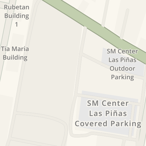 Alabang Philippines Map Driving Directions To Las Piñas City Hall,