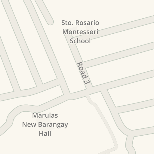 Google Map Valenzuela City Philippines