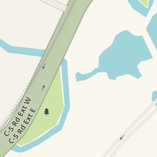 Driving directions to C5 Extension / Sucat Road Overpass, Parañaque - Waze