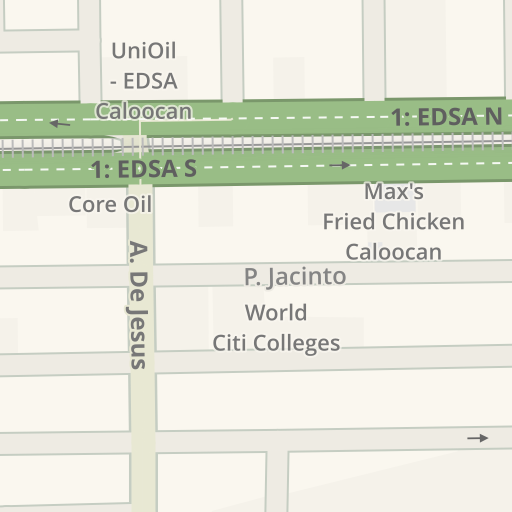 Driving directions to BIR RDO 27, 140 EDSA, Caloocan - Waze