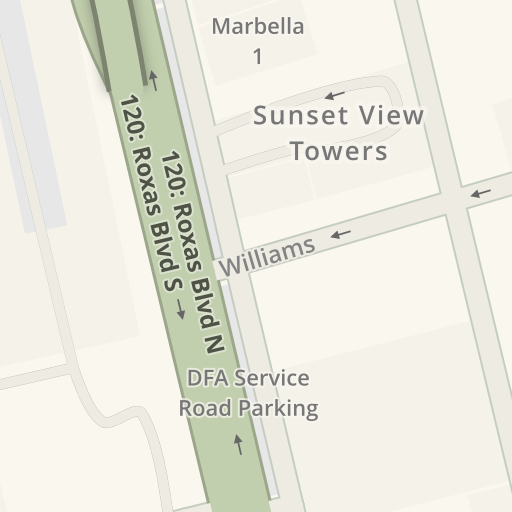 Driving directions to World Trade Center, Gil Puyat Ave, Pasay - Waze