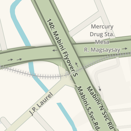Driving directions to LRT-2 Pureza Station, Pureza, Manila - Waze
