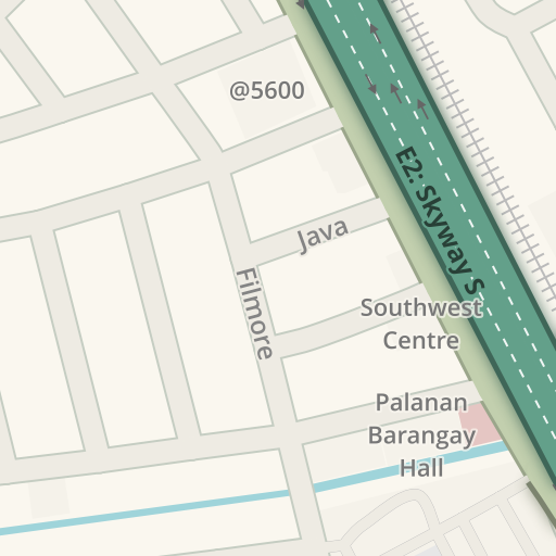 Brgy Palanan Makati Map Makati