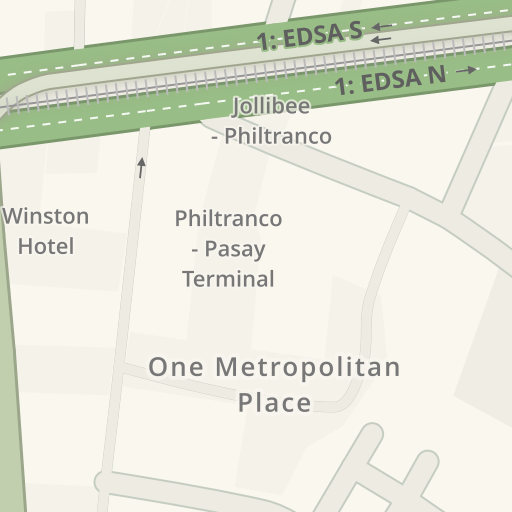 Driving directions to Partas Bus Terminal Pasay, 364 Edang, Pasay - Waze