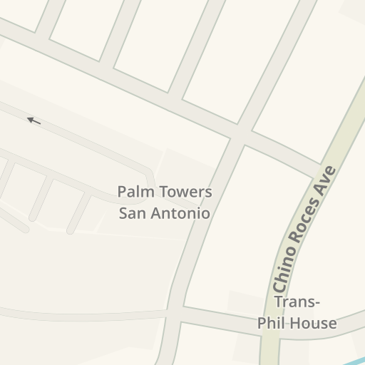 Driving directions to Mapúa University Makati, 1191 Pablo Ocampo Sr Ext ...