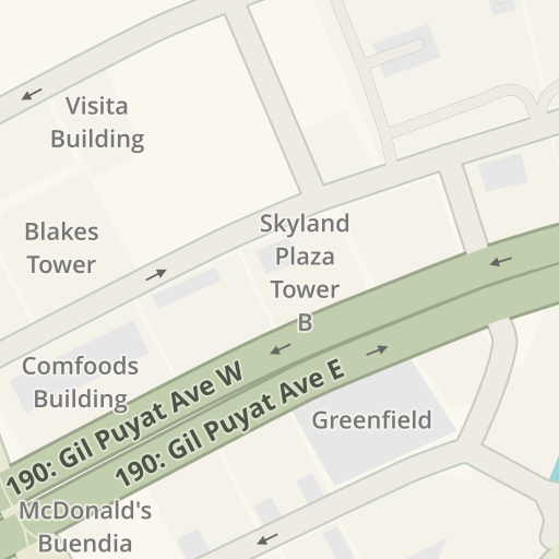Driving directions to The World Centre, 330 Gil Puyat Ave, Makati - Waze