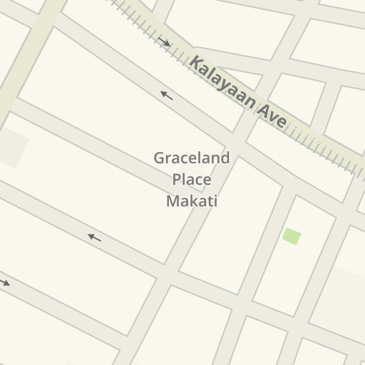 Driving directions to Mapúa University Makati, 1191 Pablo Ocampo Sr Ext ...