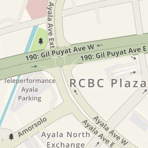 Driving directions to The World Centre, 330 Gil Puyat Ave, Makati - Waze