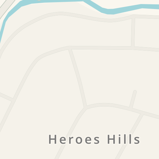 Driving directions to BIR - RDO 039, Quezon Avenue, Quezon City - Waze