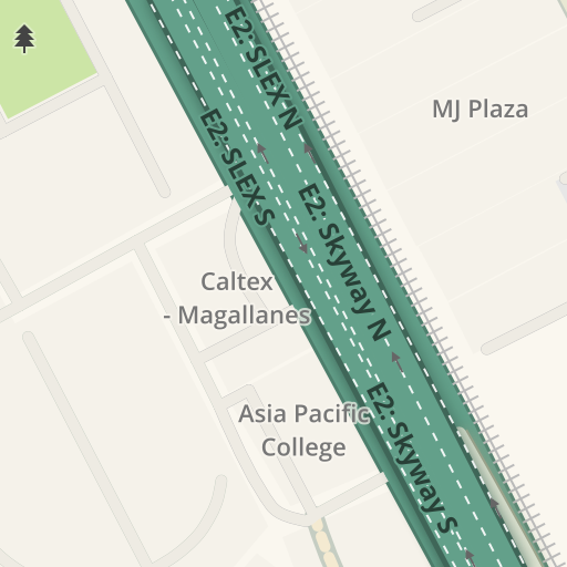 Driving directions to Alorica Center - MJ Plaza, Chino Roces Ave Ext ...
