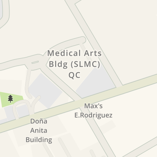 Driving directions to Montgomery Place, 222 E. Rodriguez Sr. Ave ...