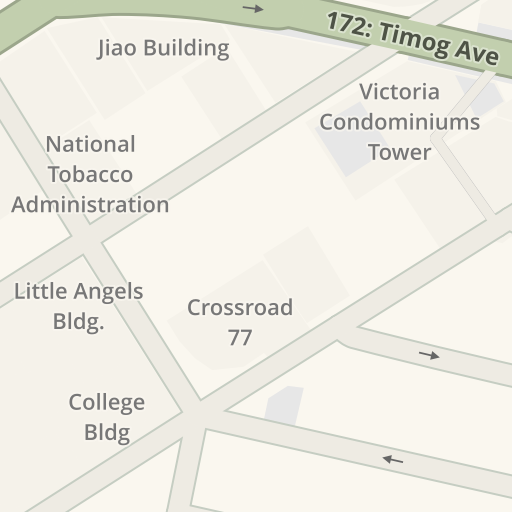 Driving directions to BIR - RDO 039, Quezon Avenue, Quezon City - Waze