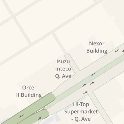 Driving directions to PhilHealth - NCR Central Branch, 145 Mother ...