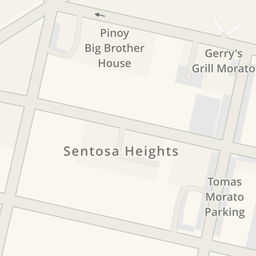 Driving directions to RDO 126 Bureau of Internal Revenue Excise ...