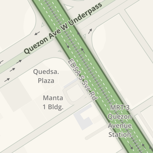 Driving directions to PhilHealth - NCR Central Branch, 145 Mother ...