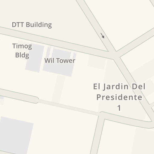 Driving directions to PhilHealth - NCR Central Branch, 145 Mother ...