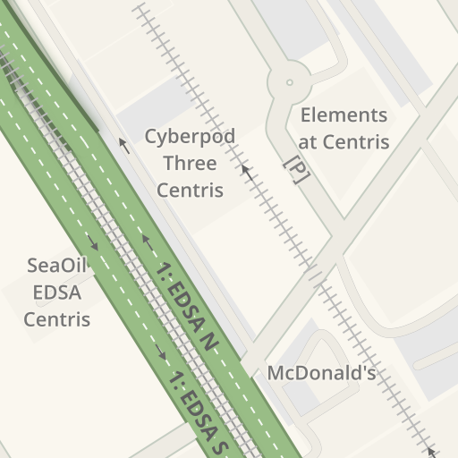 Driving directions to RDO 126 Bureau of Internal Revenue Excise ...