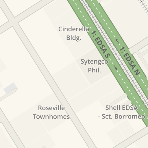 Driving directions to RDO 126 Bureau of Internal Revenue Excise ...