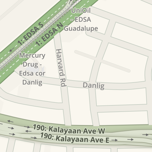 Driving directions to St. Luke's Medical Center Global City (SLMC-BGC ...