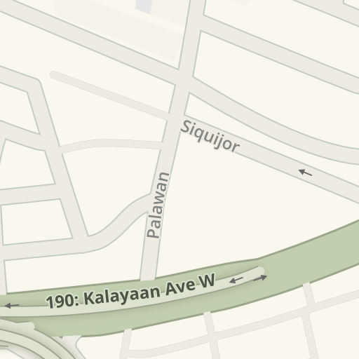 Driving directions to St. Luke's Medical Center Global City (SLMC-BGC ...