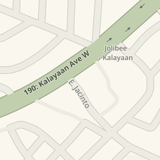 Driving directions to St. Luke's Medical Center Global City (SLMC-BGC ...