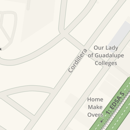 Driving directions to Hi-Precision Diagnostics Plus - Mandaluyong ...