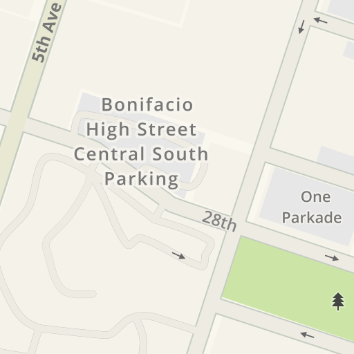 Driving directions to Hi-Precision Diagnostics Plus Fort BGC, 4th Ave ...