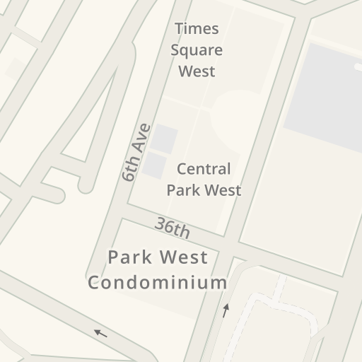 Driving directions to St. Luke's Medical Center Global City (SLMC-BGC ...