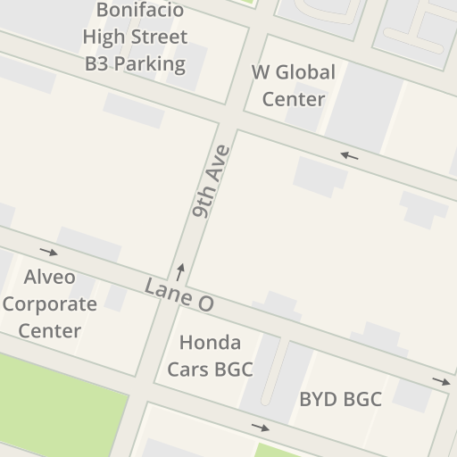 Driving directions to Hi-Precision Diagnostics Plus Fort BGC, 4th Ave ...