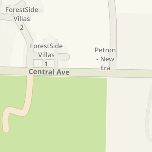 Driving directions to Building N - UHG / Optum Technohub, TechnoHub ...