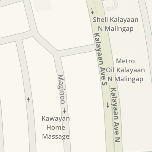 Driving directions to Camp Karingal - Quezon City Police District ...